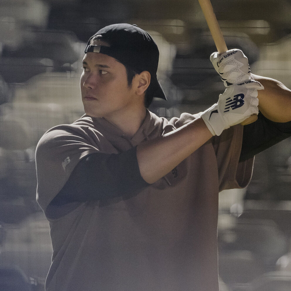 The Ohtani Signature Collection | New Balance【ニューバランス公式通販】 - New Balance