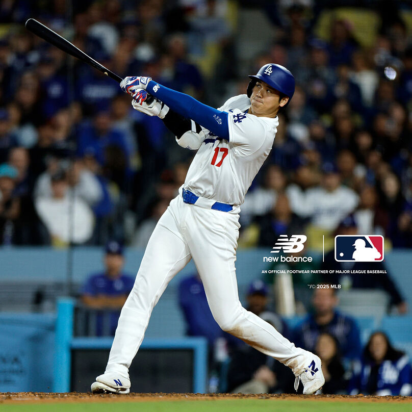 The Ohtani SignatureCollection │ New Balance【ニューバランス公式通販】 - New Balance