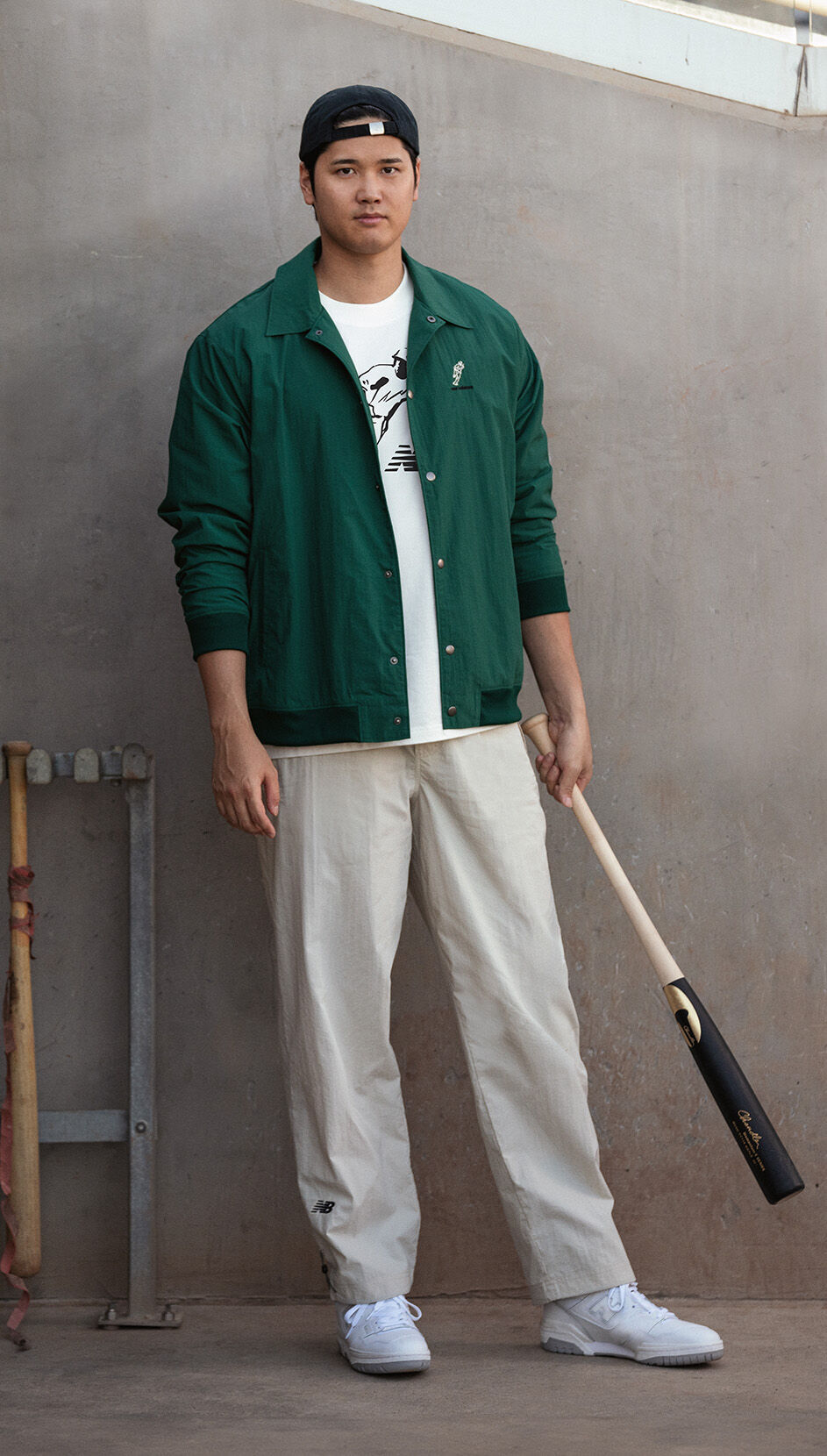 The Ohtani Signature Collection | New Balance【ニューバランス公式通販】 - New Balance